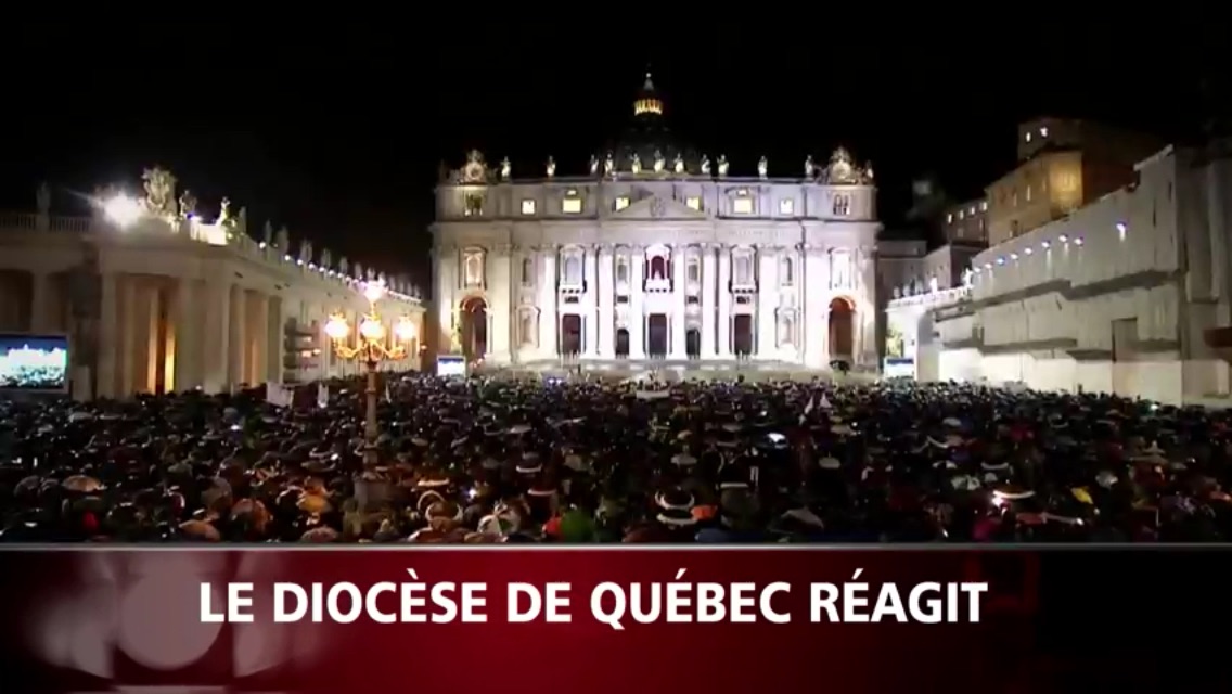 image | Église catholique de Québec