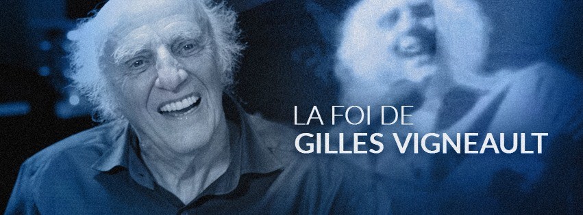 Gilles_Vigneault | Église catholique de Québec