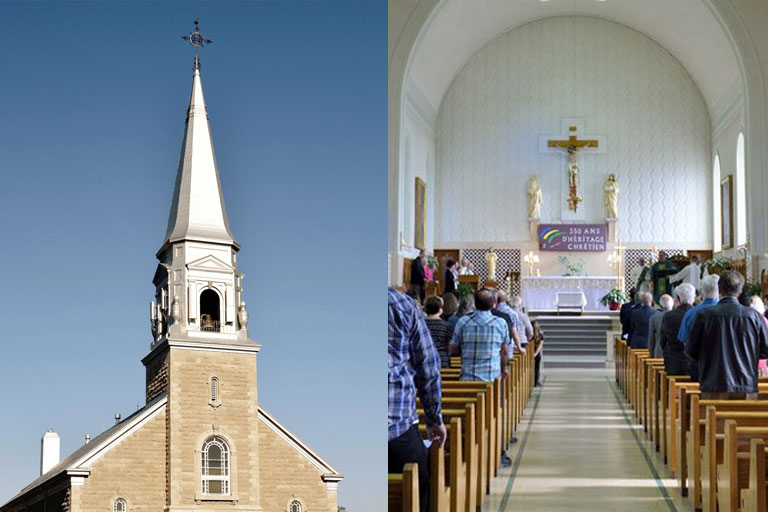 Église catholique de Québec | Tout sur la vie diocésaine à Québec!