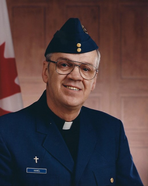 Père Jacques Hamel | Église catholique de Québec