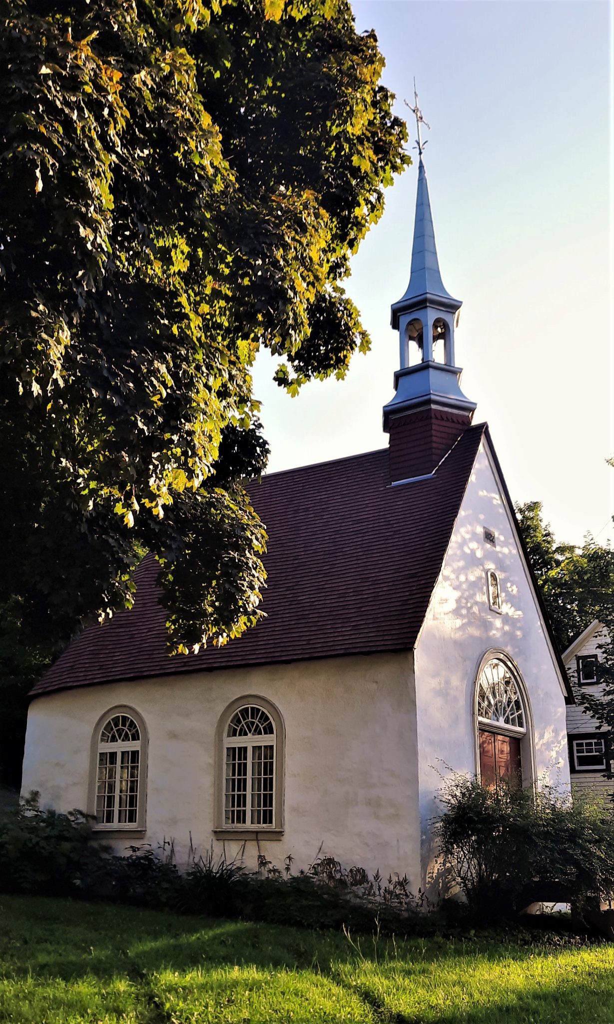 Visite de chapelles de procession historiques | Église catholique de Québec