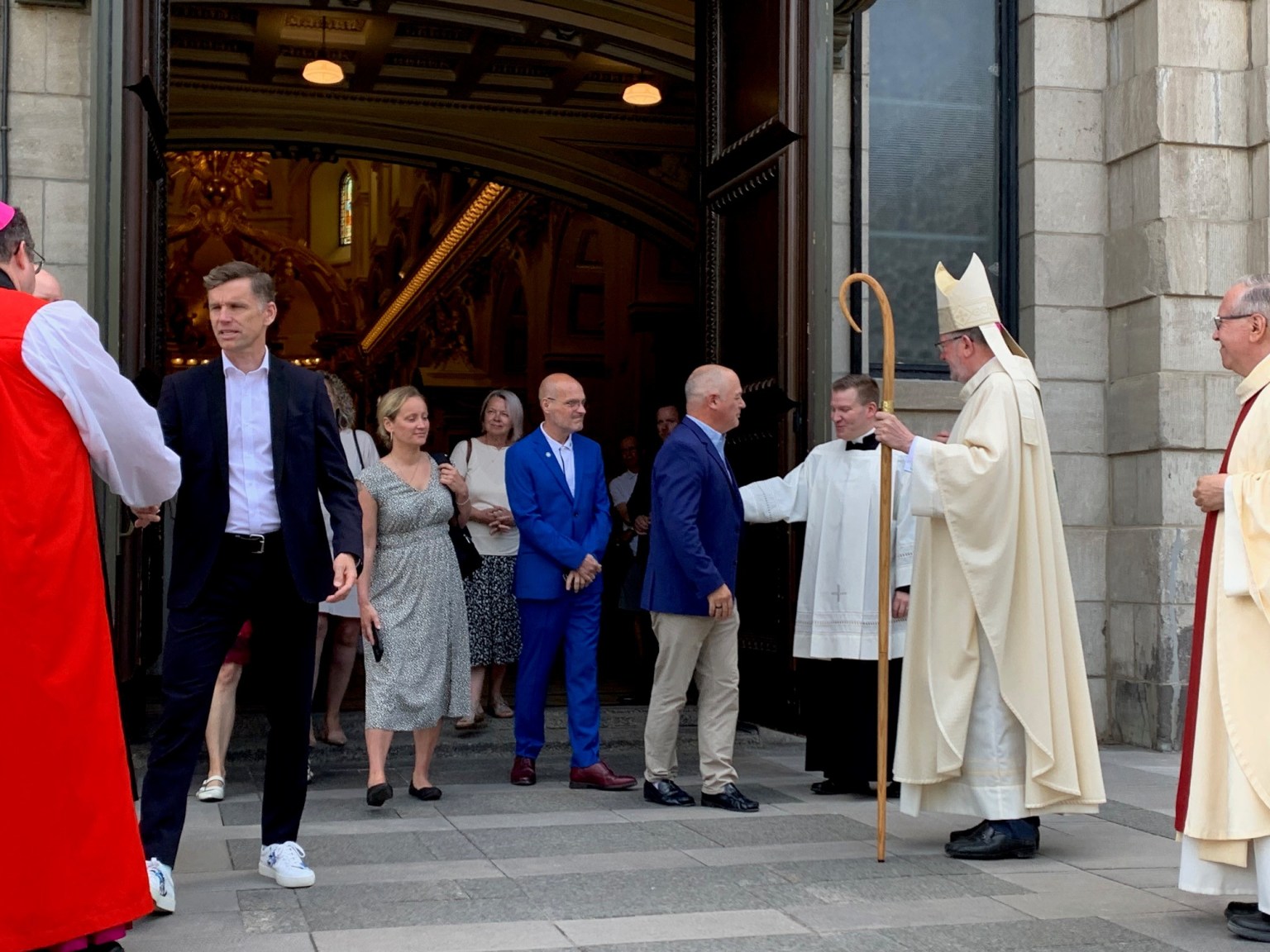 Messe à Wendake et Fête de la Ville de Québec : deux homélies à lire ...